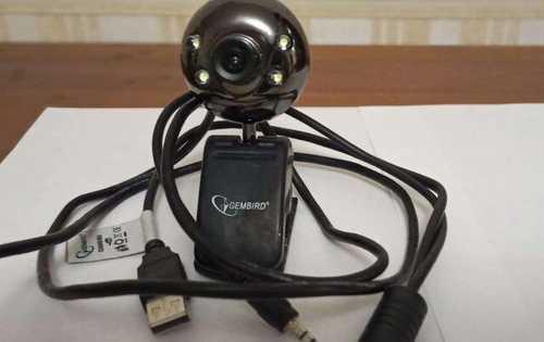 Веб-камера Gembird