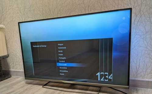 Телевизор Philips 42PFT6309 42"