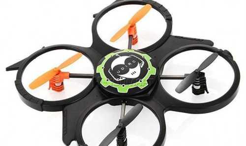 Квадрокоптер R/C UFO Design на р/у UDI U816A