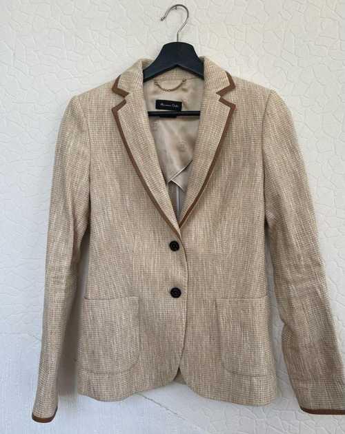 Жакет Massimo Duttti новый