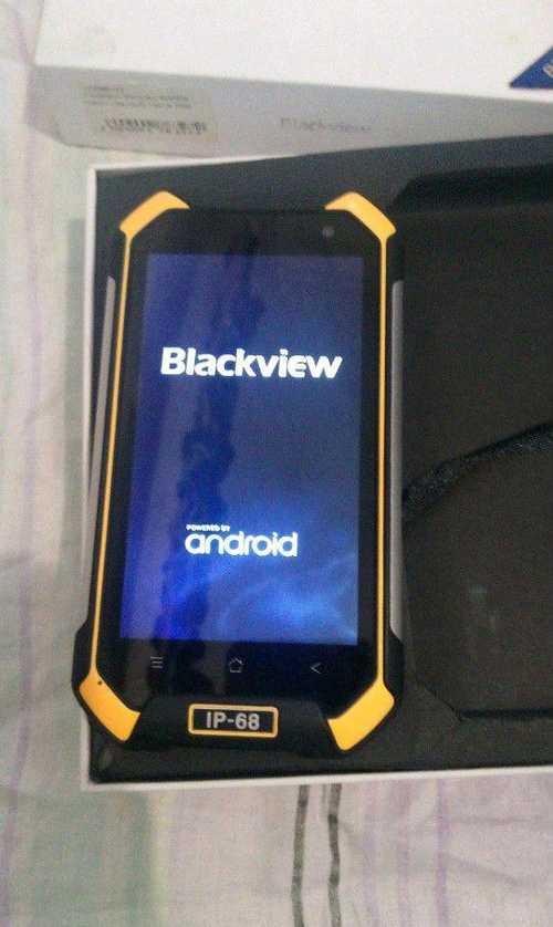 Blackview bv6000/s