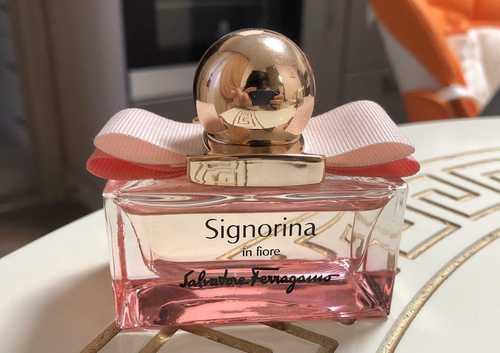 Парфюм Salvatore Ferragamo Signorina