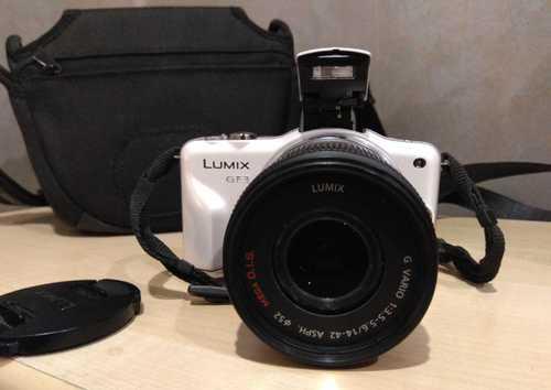 Panasonic Lumix DMC-GF3