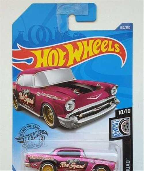 Hot wheels chevy sth