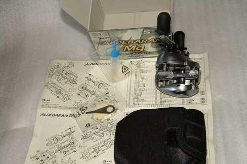 Shimano 09 Aldebaran Mg