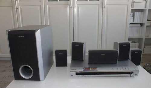 Sony HCD-DZ100K
