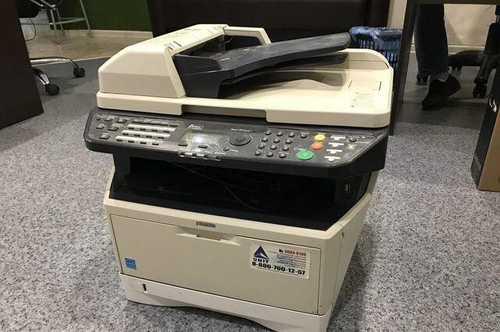 Принтер мфу Kyocera fs-1120mfp