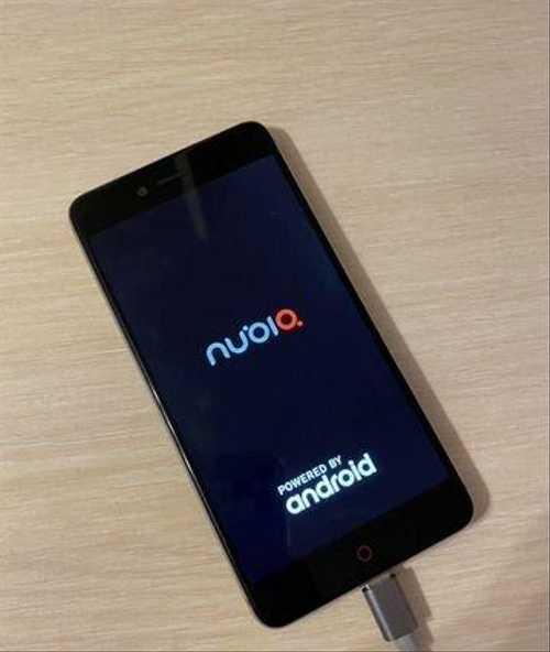 ZTE nubia Z11 mini s