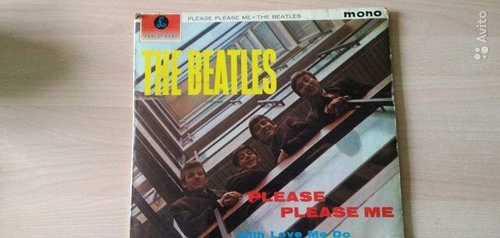 The Beatles - Please please me