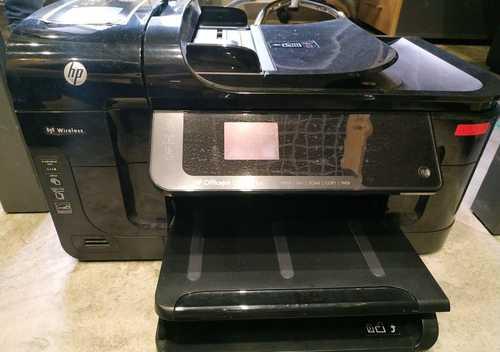 Мфу HP Officejet 6500A Plus