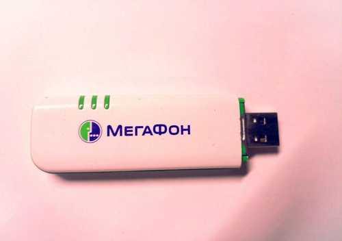 USB модем huawei E160G (Мегафон)
