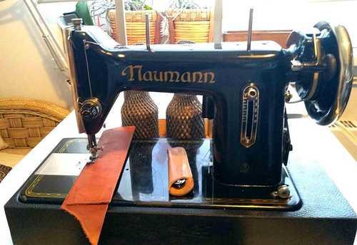 Швейная машина для кожи Науманн-34