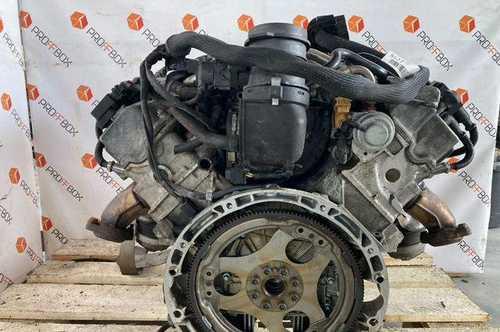 Двигатель Мерседес Е430 М113940 W210 4.3 бенз M113