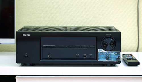 Сетевой ресивер denon AVR-1713