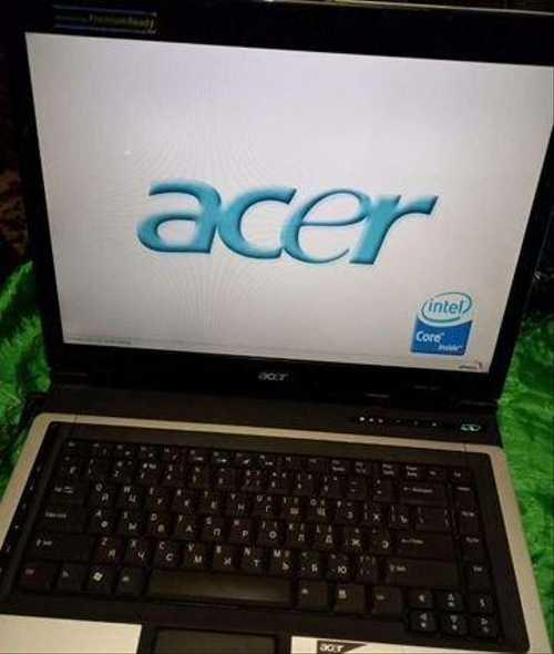 Ноутбук acer 5670 zb 1