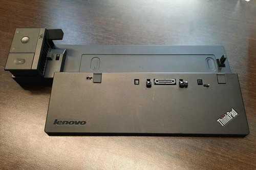 Док-станция Lenovo ThinkPad UltraDock 40A2 00HM917