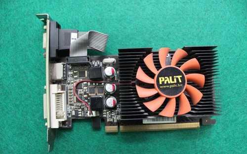 Palit GeForce GT 440 1GB 128bit DDR3 GT440
