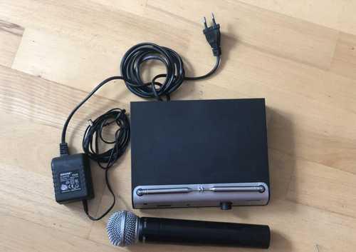 Радиомикрофон Shure SM58 T4A США