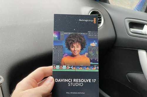 Davinci resolve studio