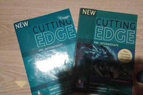 Учебник Cutting edge pre intermediate