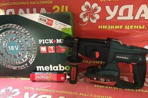 Перфоратор Metabo KHA 18 LTX