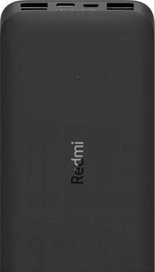 Redmi Power Bank, 10000 мАч
