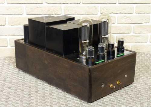 Woodmonitor 211 усилитель ламповый tubeamp