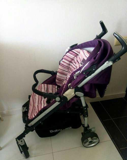 Коляска прогулочная BabyCare