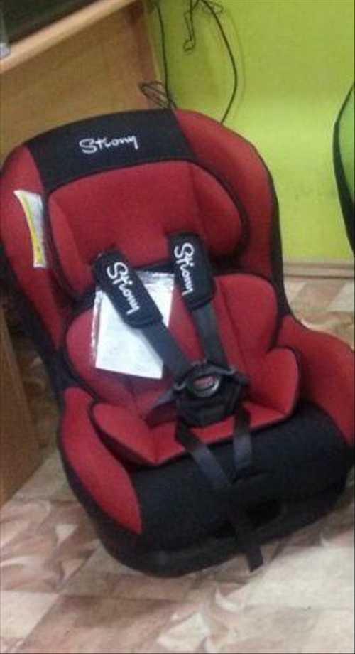 Автокресло Stiony