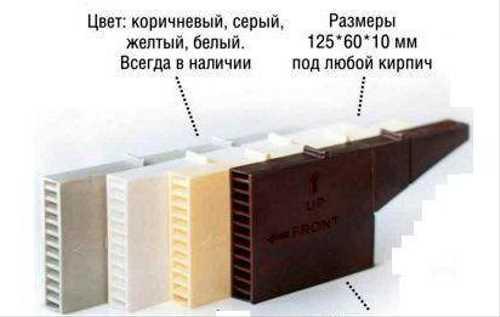 Вентиляционные короба для кирпичной кладки