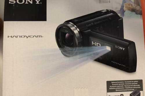 Видеокамера Sony PJ530E