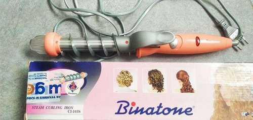 Плойка Binatone