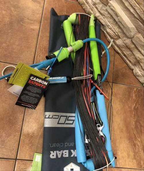 Планка Crazyfly Sick Bar 2021 50cm новая