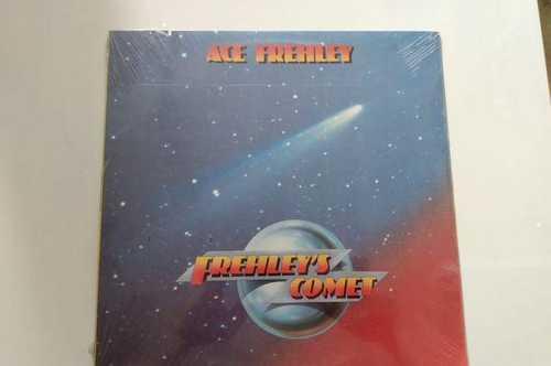 Запечатанная пластинка Frehley's Comet USA