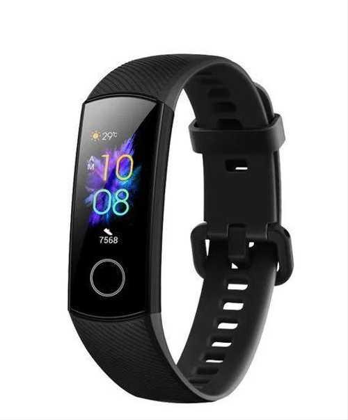 Смарт-браслет Honor Band 5 Black