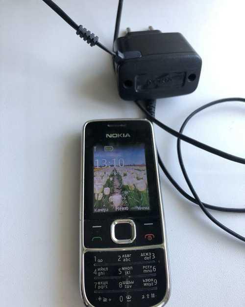 Телефон Nokia 2700 Classic + Nokia 2690