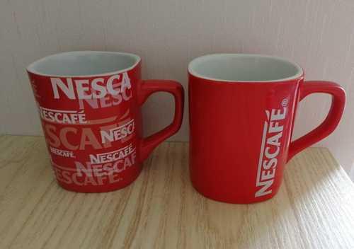 Кружка новая Nescafe