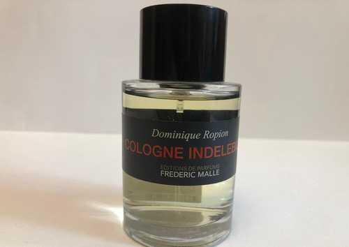 Frederic Malle Cologne Indelebile Оригинал 99ml
