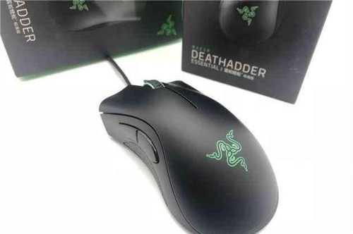 Игровая мышь Razer deathadder essential