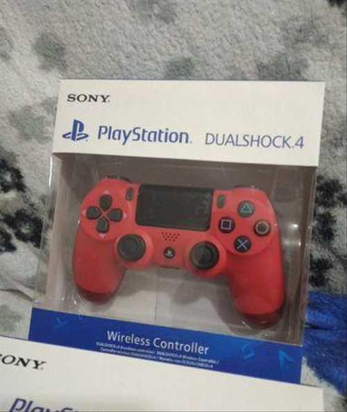 Dualshock 4