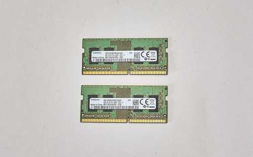 Sodimm DDR4 4GB Samsung M471A5244CB0-CRC