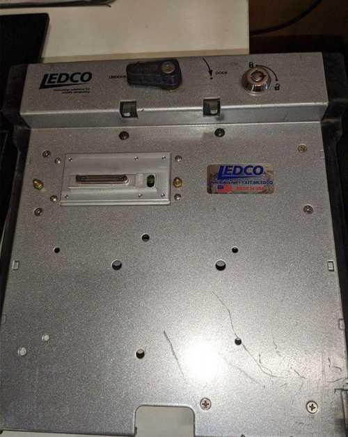 Докстанция Panasonic Toughbook
