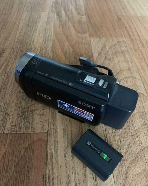 Sony hdr-cx330