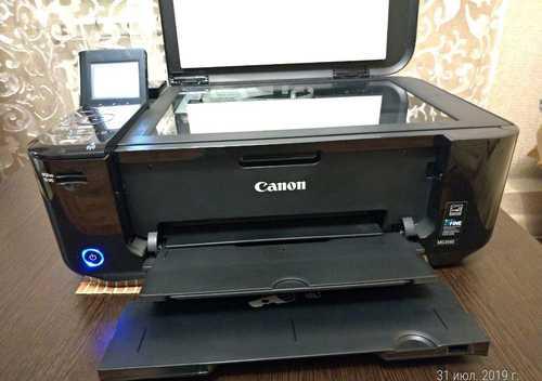 Мфу Canon pixma 4140 wifi