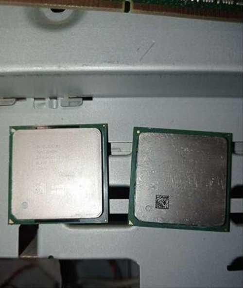 Процессор 478