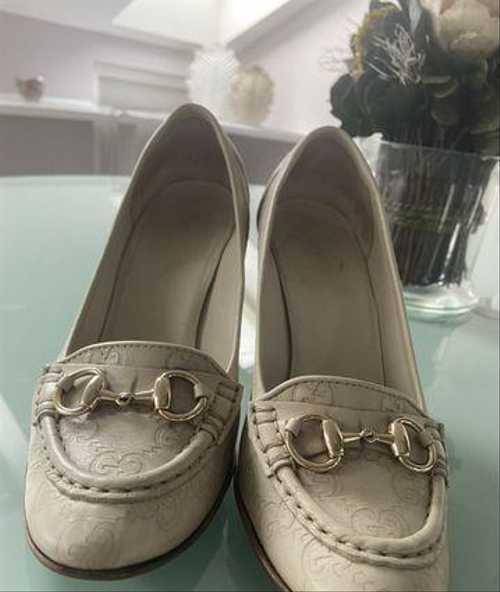 Туфли Gucci, р. 37,5