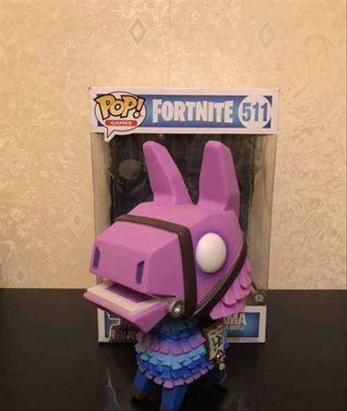 Funko POP Fortnite Loot Llama