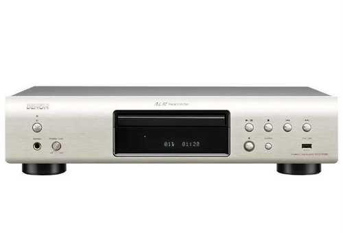 CD-плеер Denon DCD-720AE Prem SL