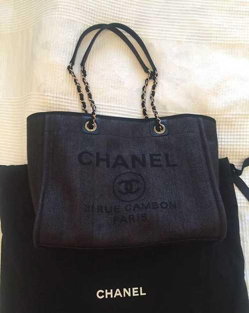 Cумка Chanel новая