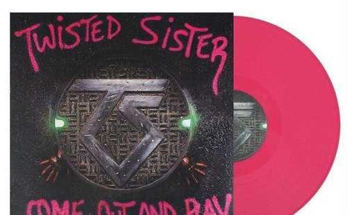 Twisted Sister - Come Out And Play LP